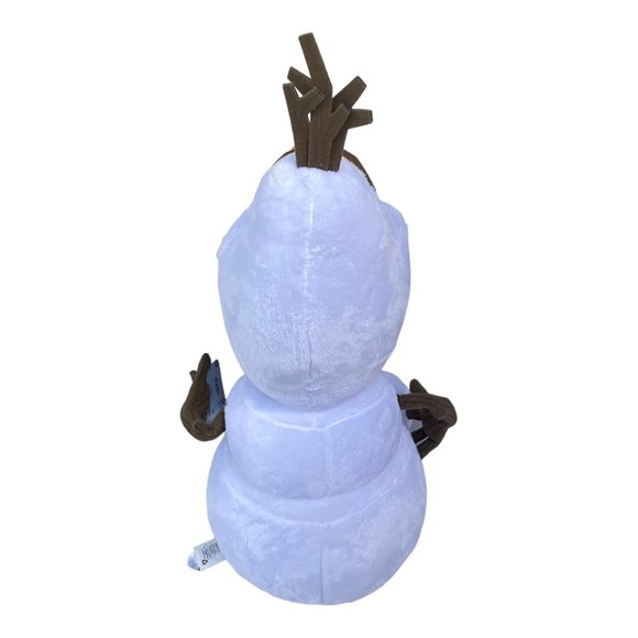 Disney | Toys | Disney Store Frozen Olaf Snowman 8 Plush | Poshmark